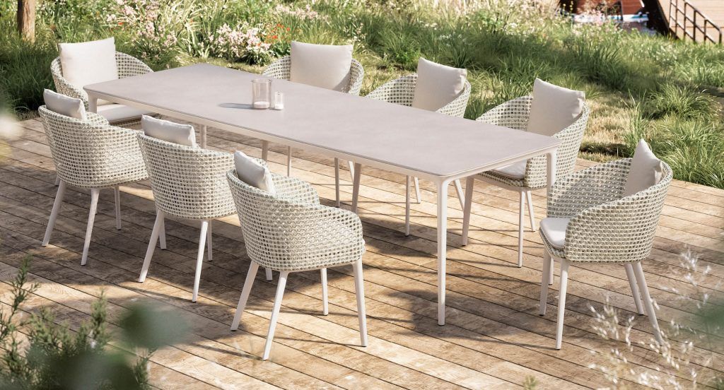 DEDON garden furniture collection - your outdoor adventure