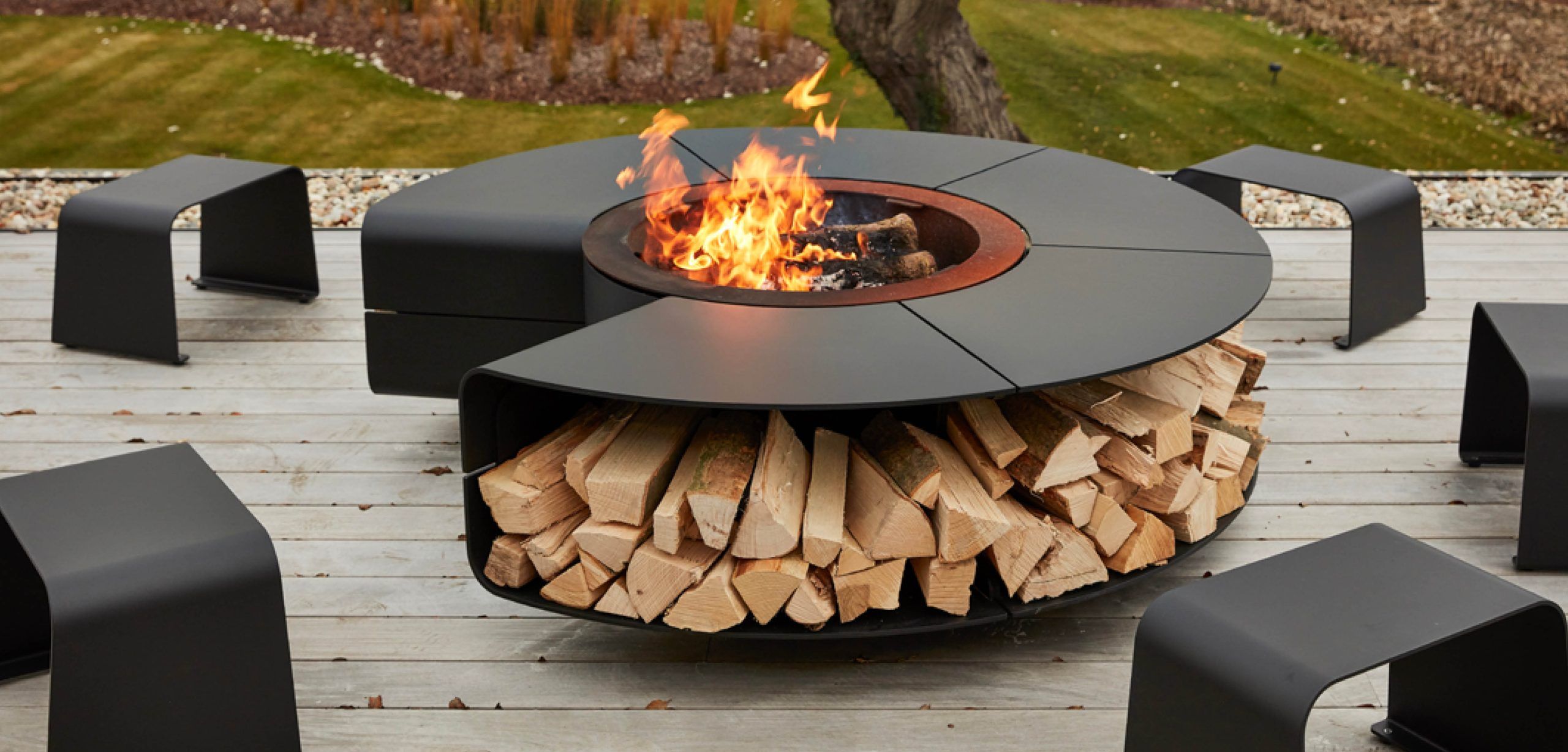 Ambiance feu de camp – Homestorys