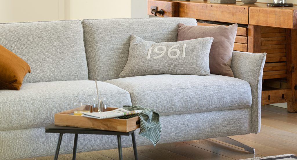 ROM 1961 - Your individual sofa made to measure for maximum comfort