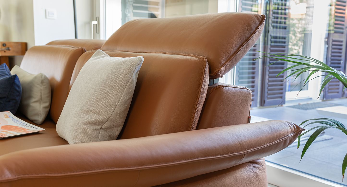 ROM 1961 - Your individual sofa made to measure for maximum comfort