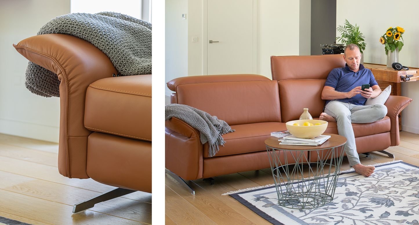 ROM 1961 - Your individual sofa made to measure for maximum comfort