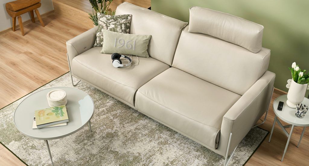ROM 1961 - Your individual sofa made to measure for maximum comfort