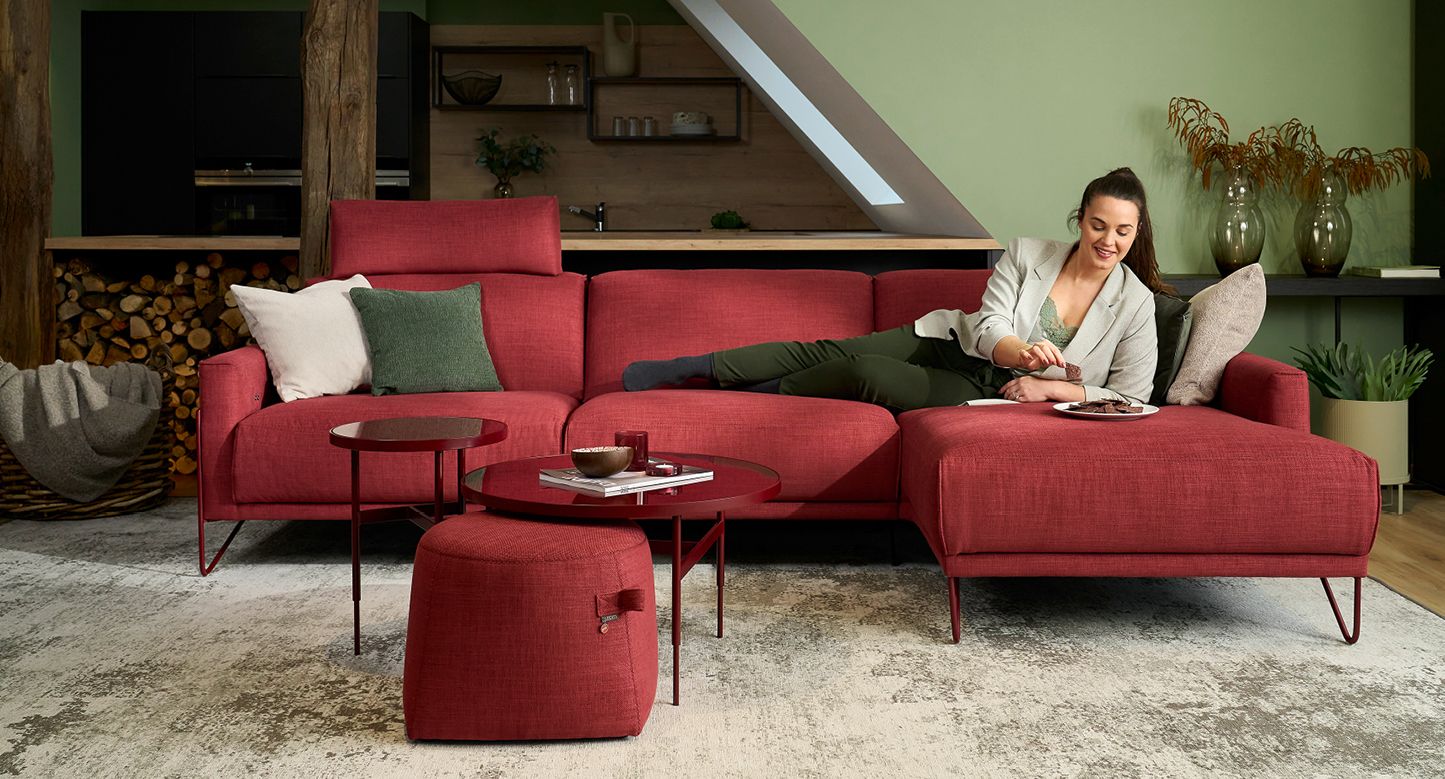 ROM 1961 - Ihr individuelles Sofa auf Maß für höchsten Komfort