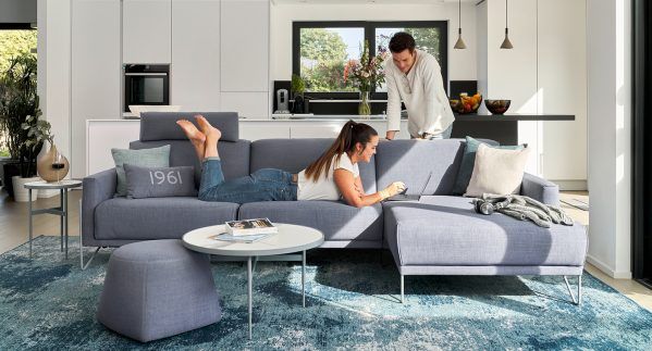 ROM 1961 - Your individual sofa made to measure for maximum comfort