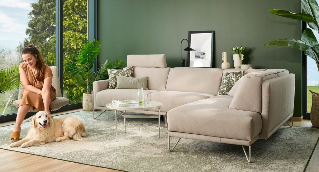 ROM 1961 - Your individual sofa made to measure for maximum comfort