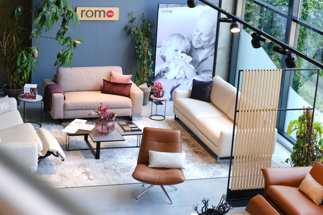 Einblick in die ROM AG – Homestorys