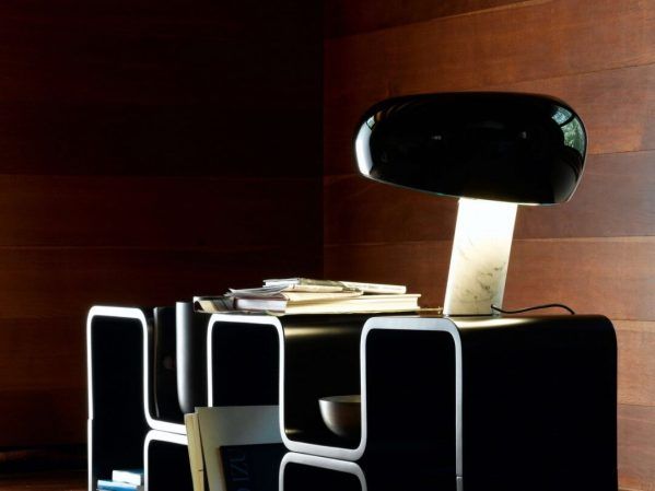 Lampe à poser design italien : tout un art | Homestorys